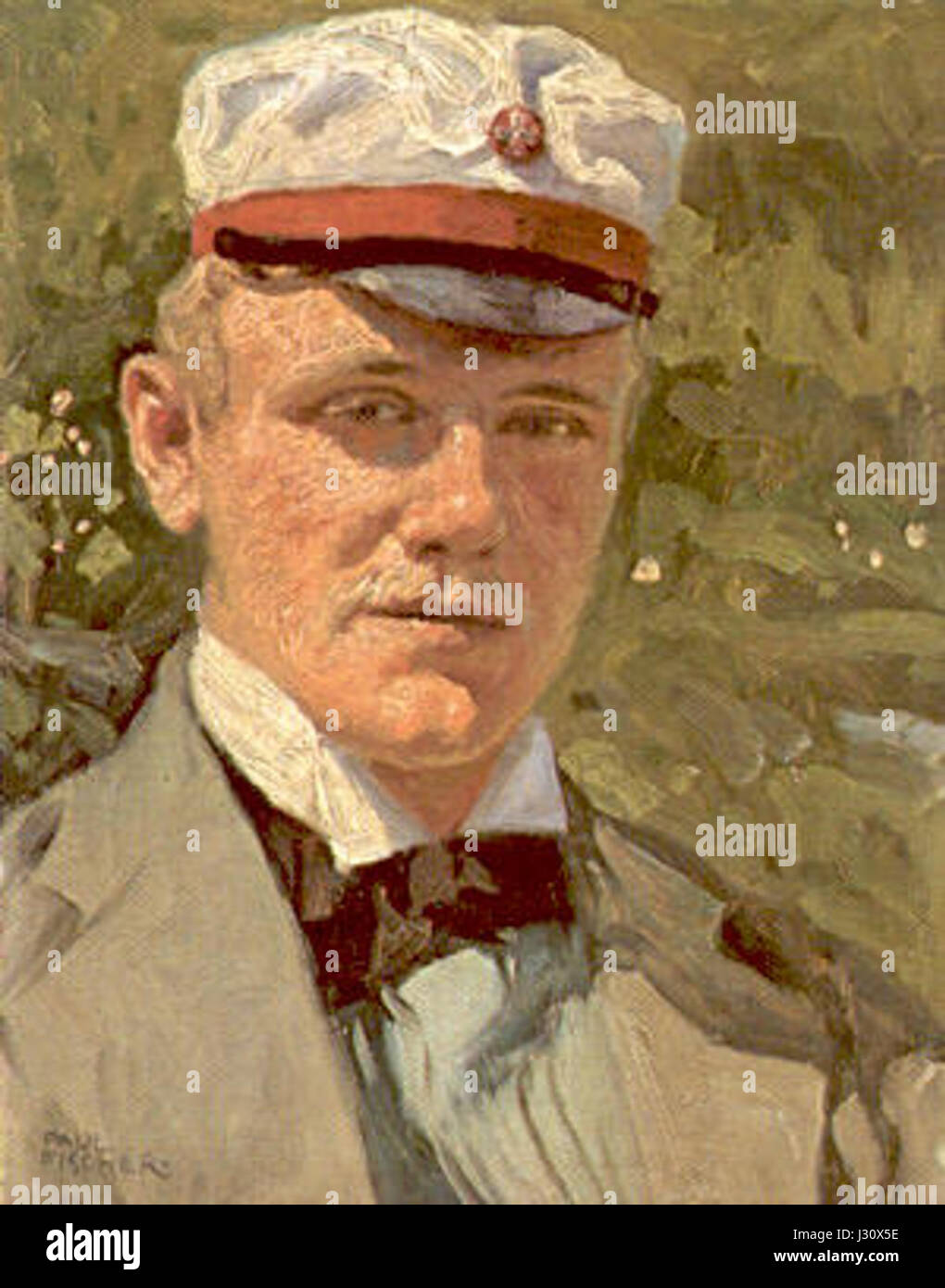 Albert Fischer (1891-1956), a prominent artist of the early 20th ...