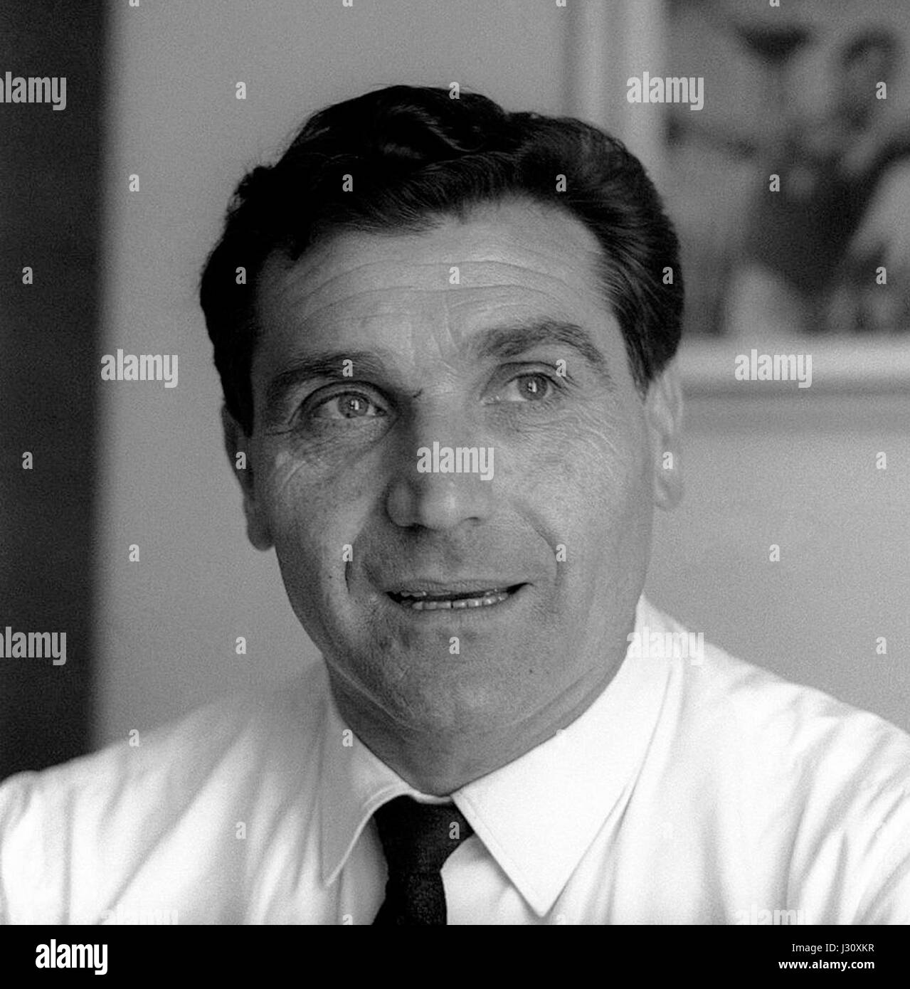 Adolfo Consolini was an influential figure in the 1950s, known for his ...