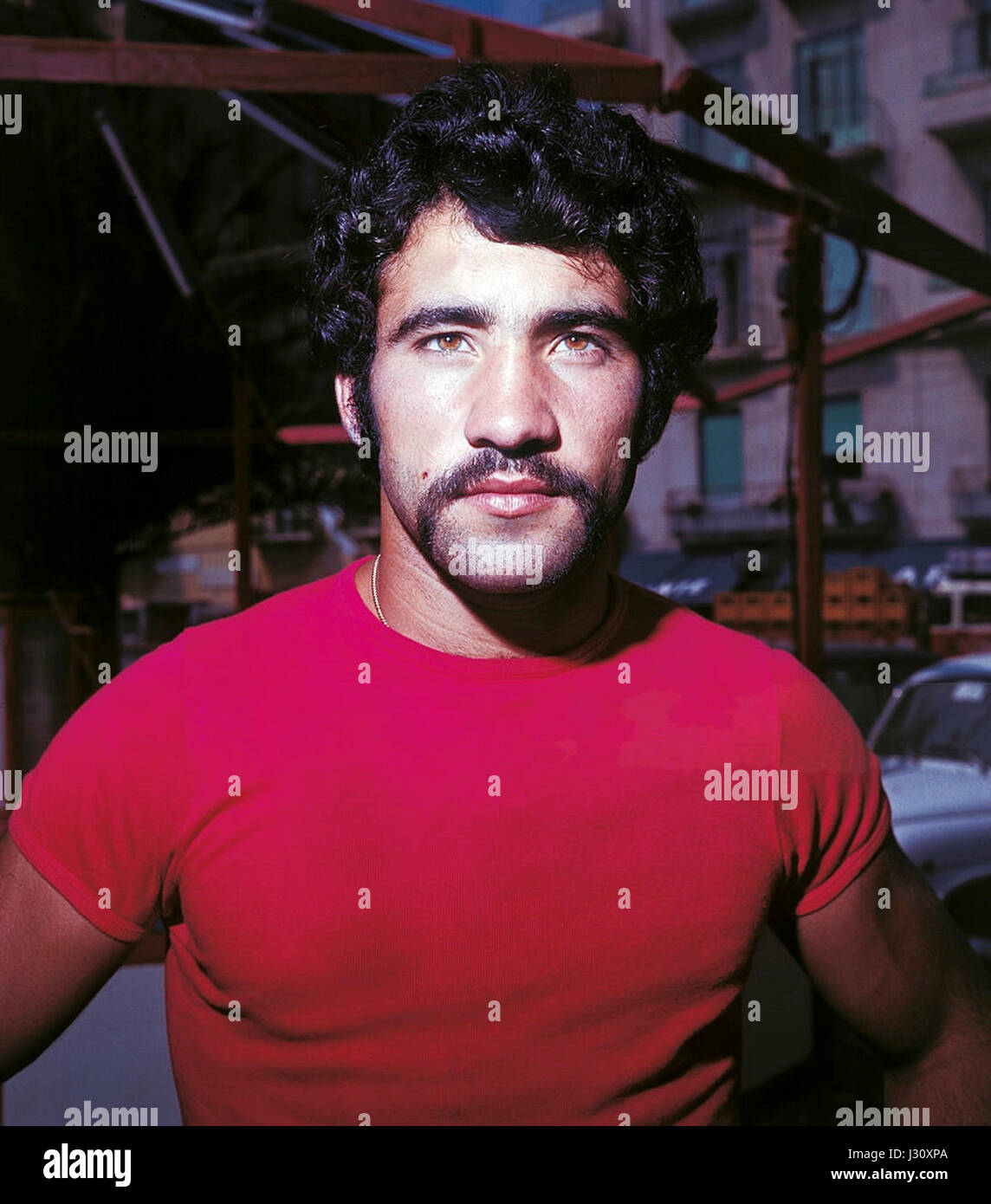 Antonio Castellini's 1972 work features art that reflects his unique ...