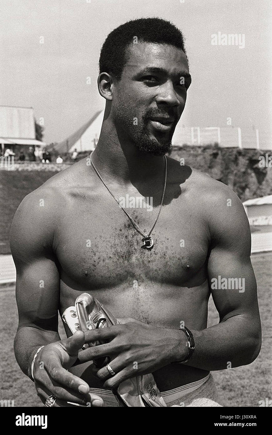 John Carlos is remembered for his iconic Black Power salute during the ...