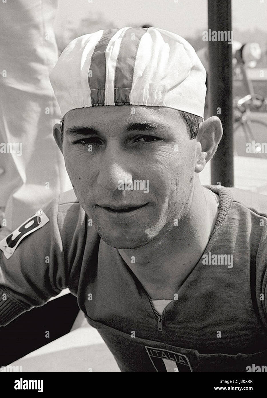 Giovanni Bramucci, a notable figure in Italian culture, is pictured in ...