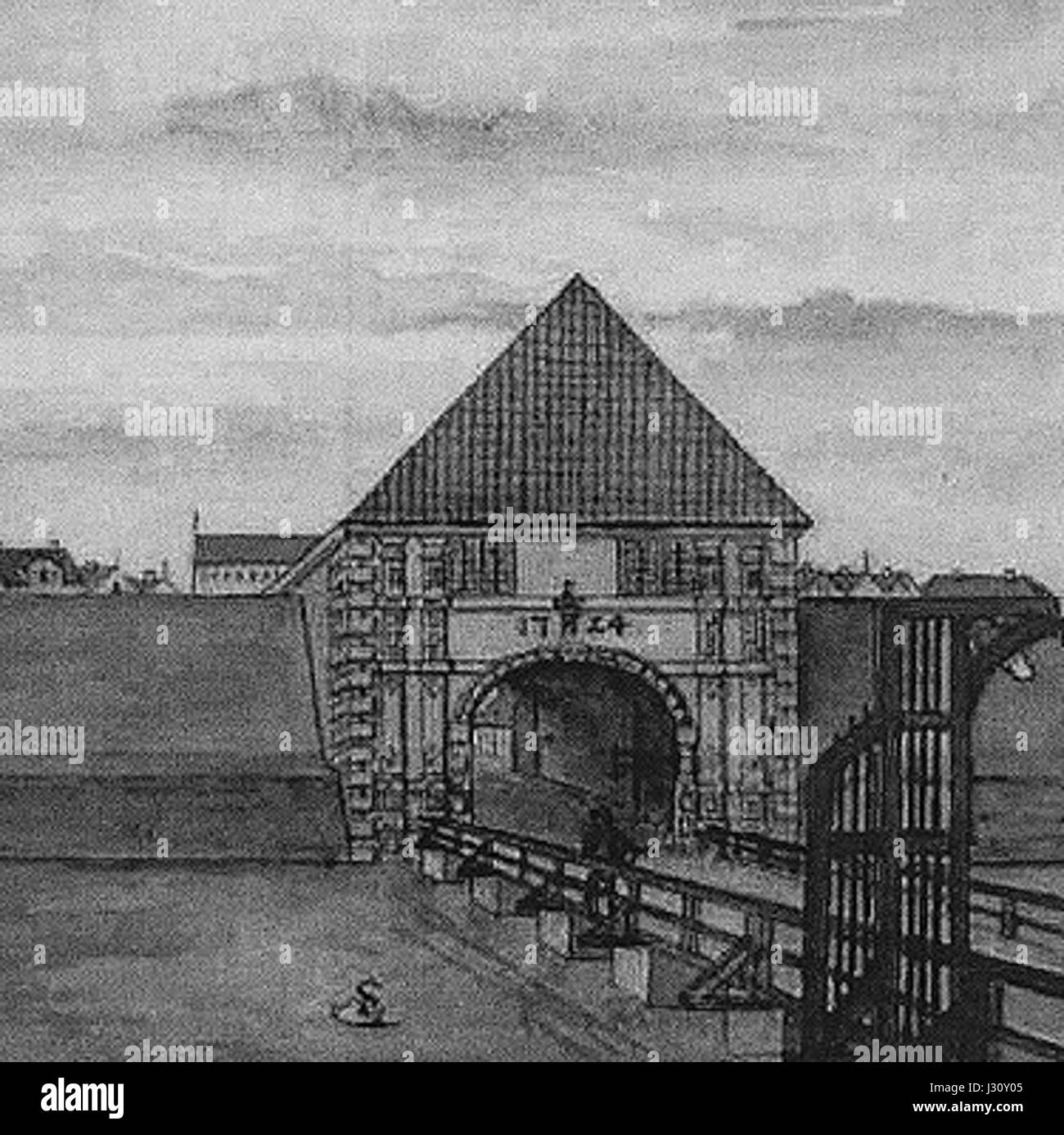 Future neighborhoods Black and White Stock Photos & Images - Alamy