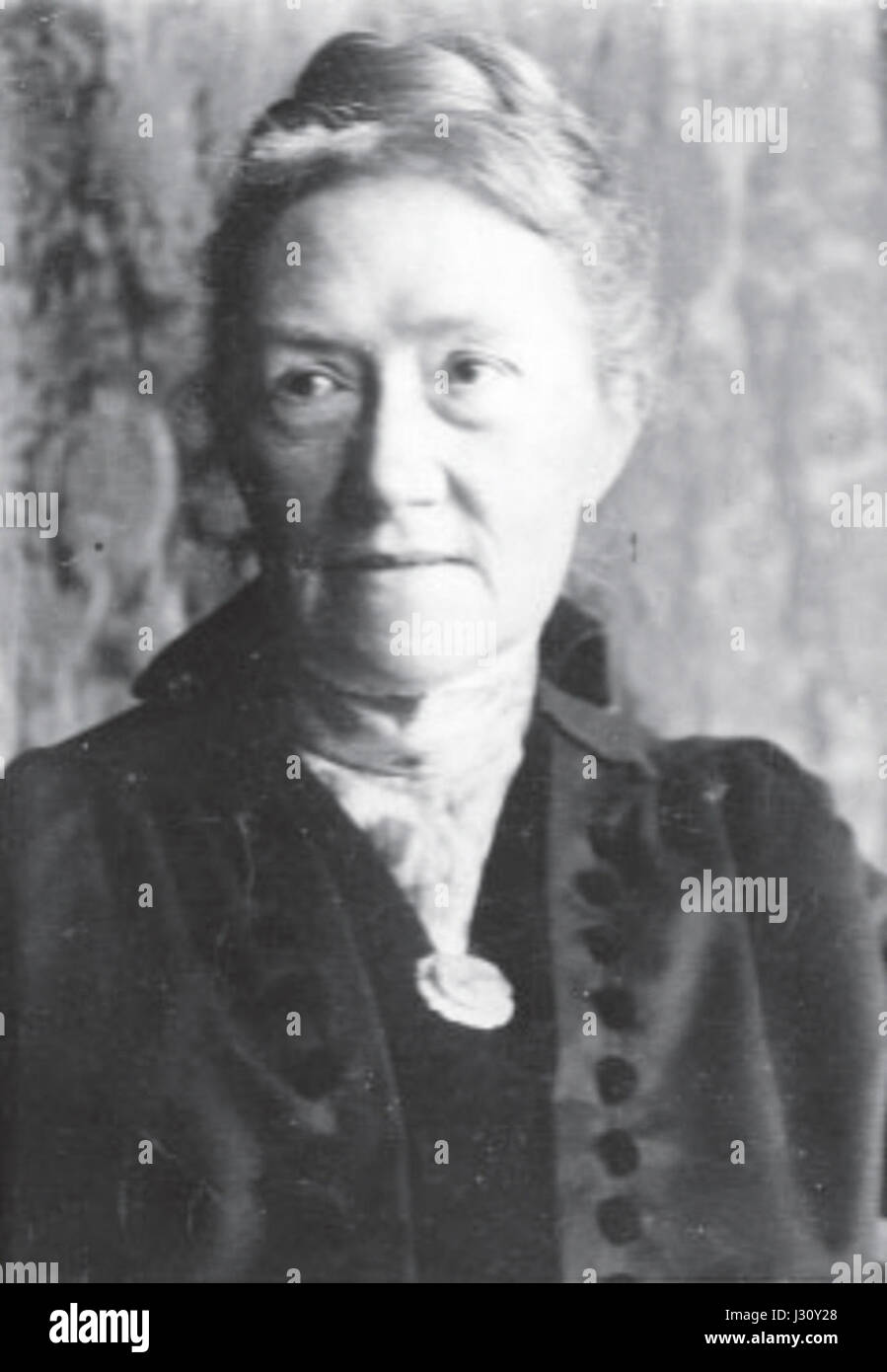 Agnes Pockels ca1922 Stock Photo - Alamy