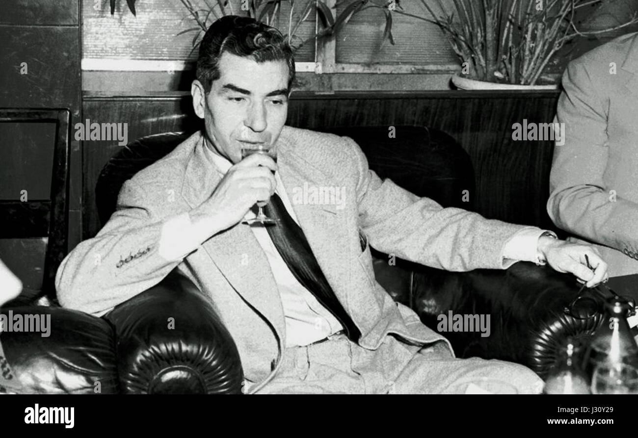 Charles Lucky Luciano Court