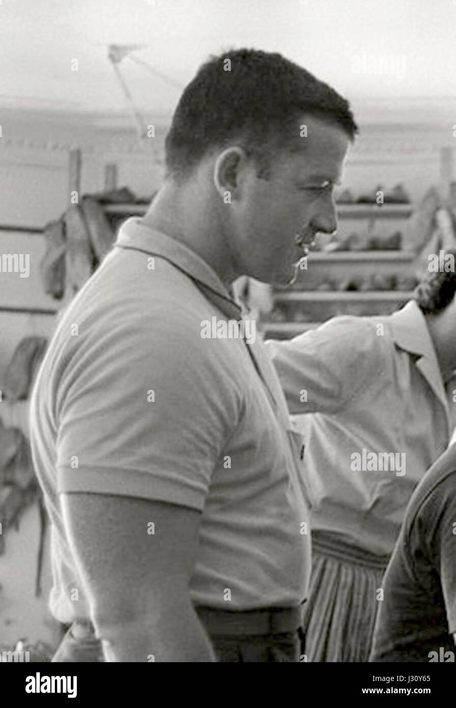 Hal Connolly 1960 Stock Photo - Alamy