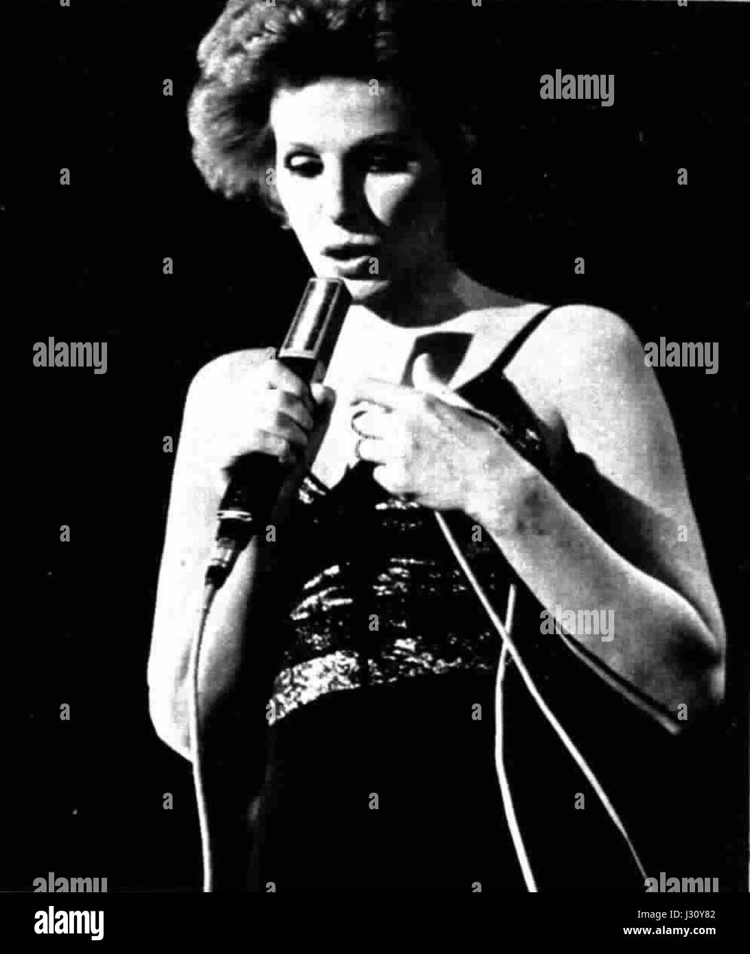 Ornella vanoni hi-res stock photography and images - Alamy