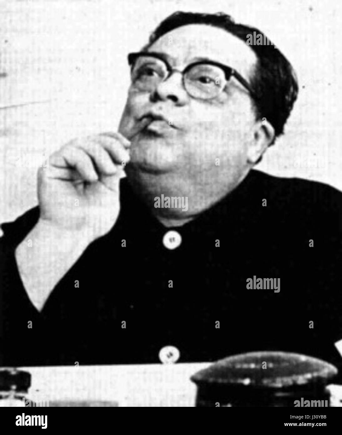 A portrait of Aldo Fabrizi (1905–1990), an Italian actor, comedian, and ...