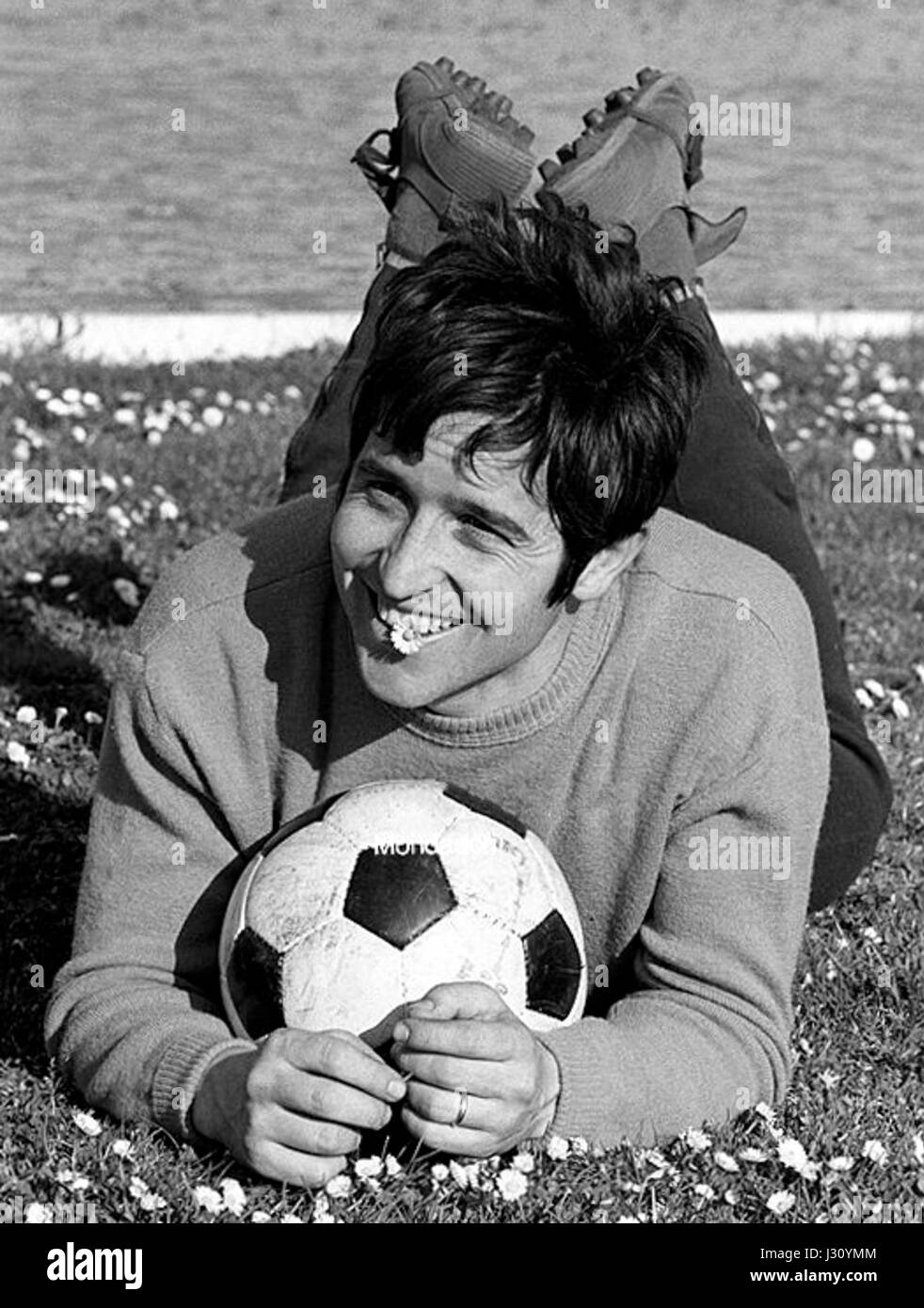 Giancarlo De Sisti, an Italian footballer, was known for his skillful ...