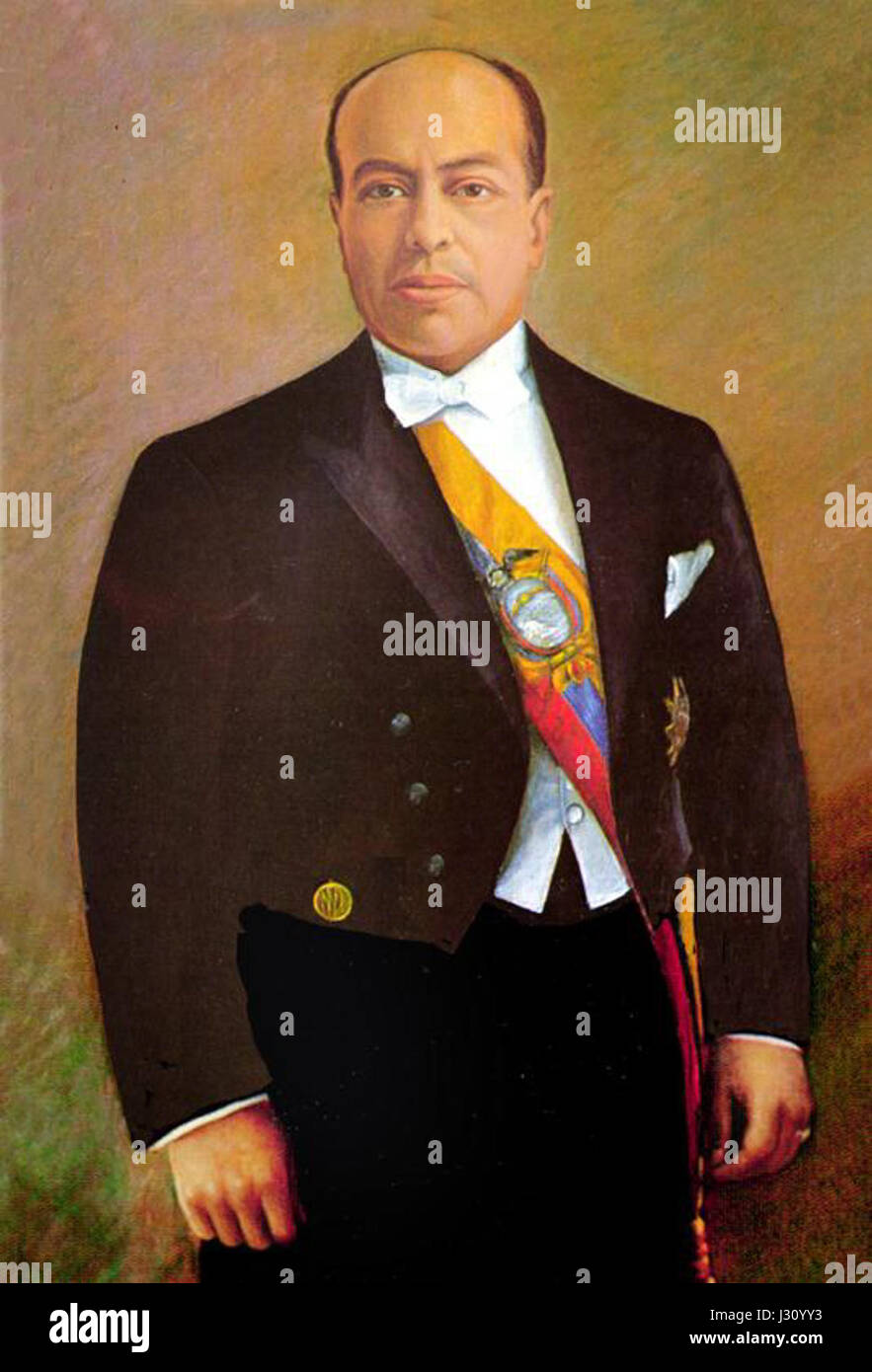 Aurelio Mosquera Narvaez was an Ecuadorian politician and military ...