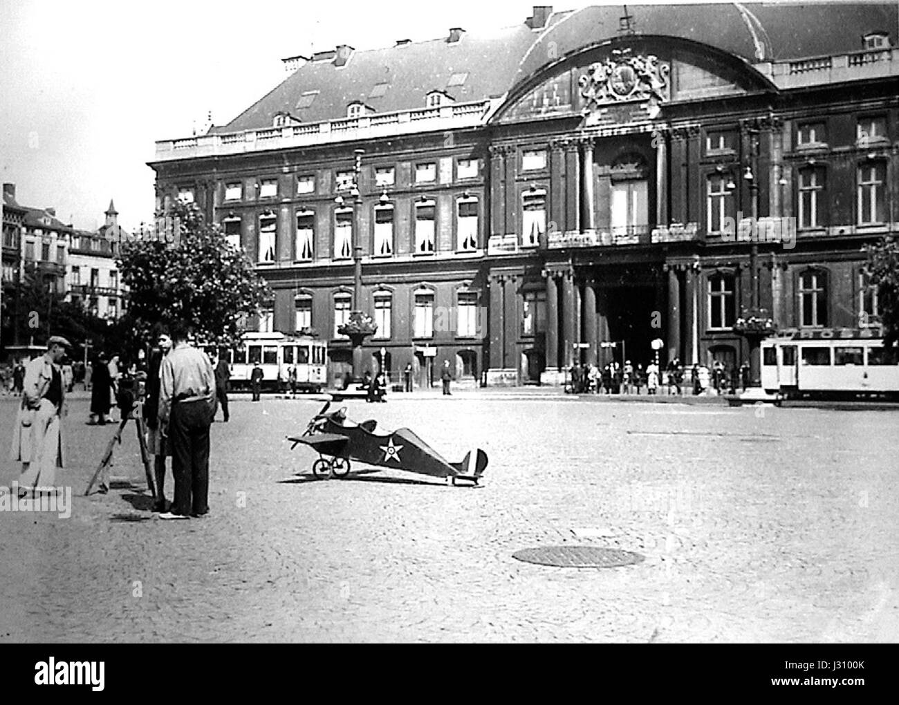 Avion aircraft Black and White Stock Photos & Images - Alamy