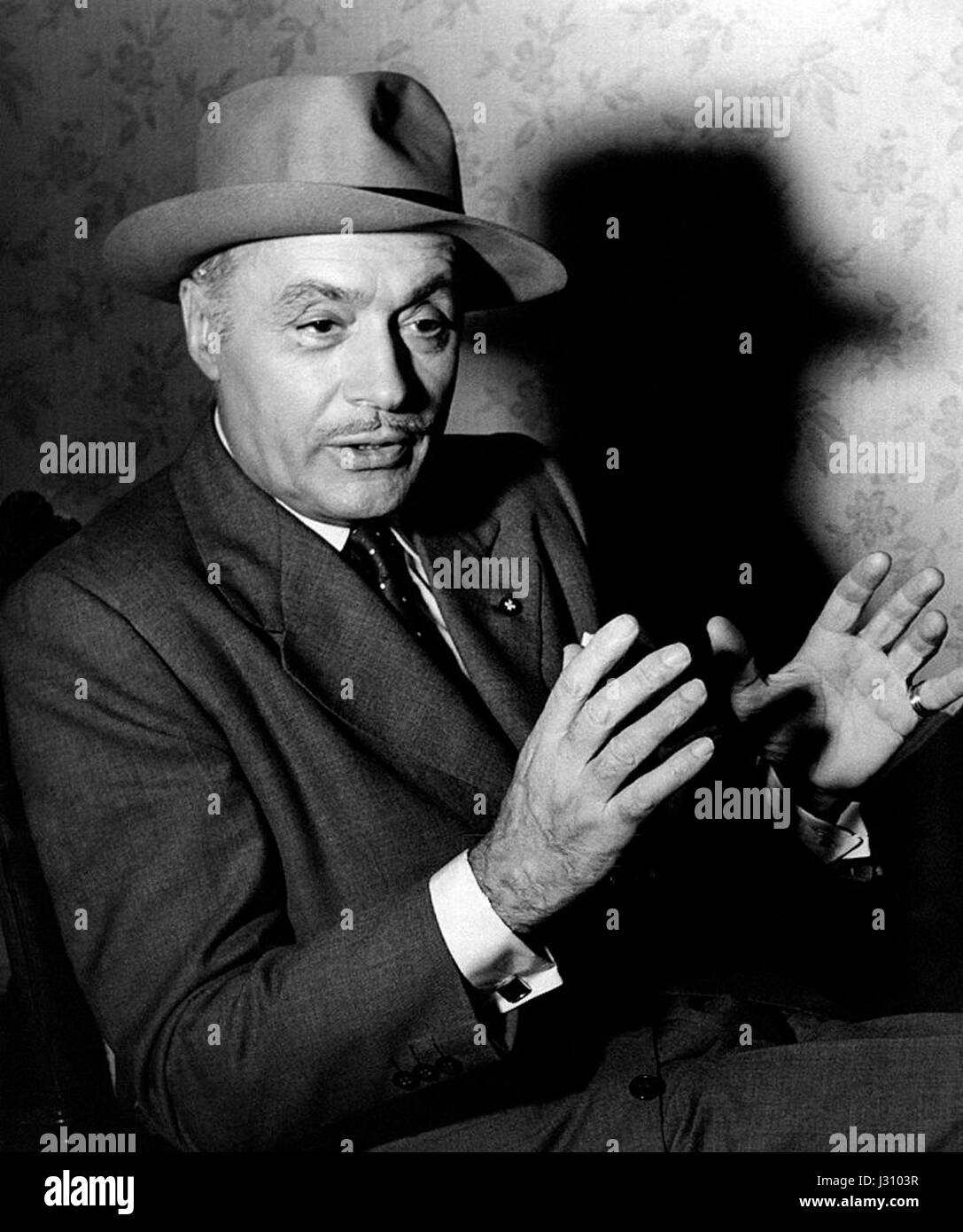 Charles Boyer was a French actor, renowned for his roles in romantic ...