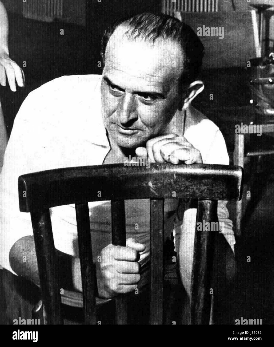 Salvo Randone, an Italian actor, is known for his stage performances ...