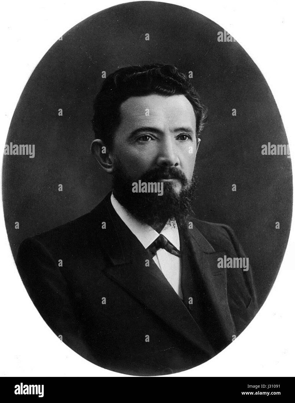 Vladimir Palladin was a prominent figure during the early 1900s. Likely ...