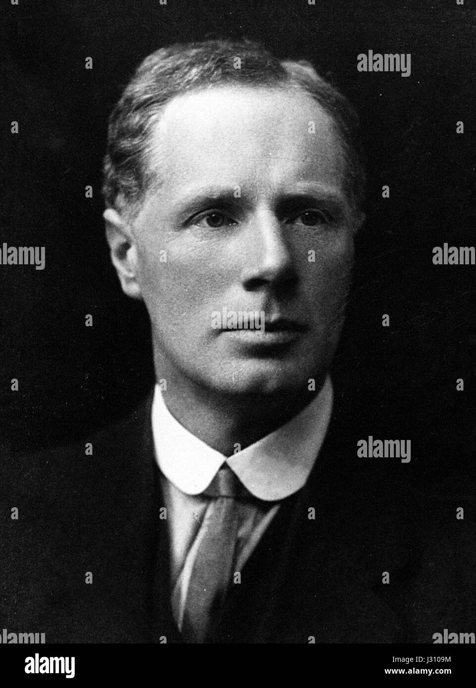 George Barger 1920s Stock Photo - Alamy