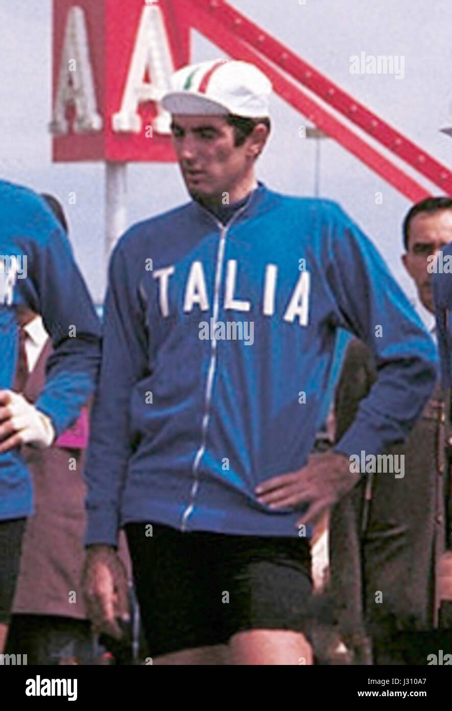 Mauro Simonetti 1968 Stock Photo - Alamy