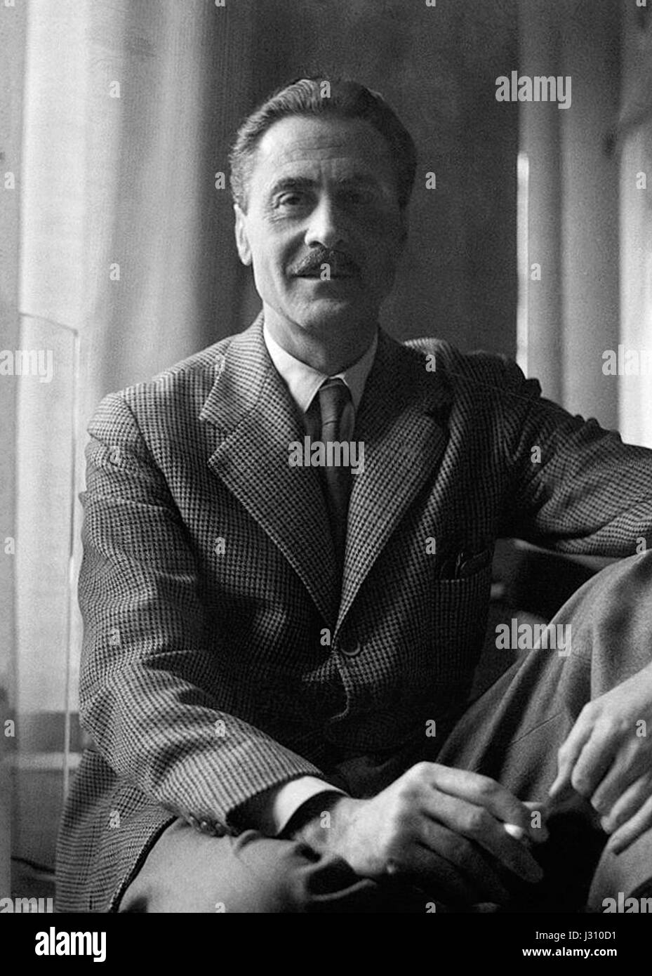 Franco Albini 1956 Stock Photo - Alamy