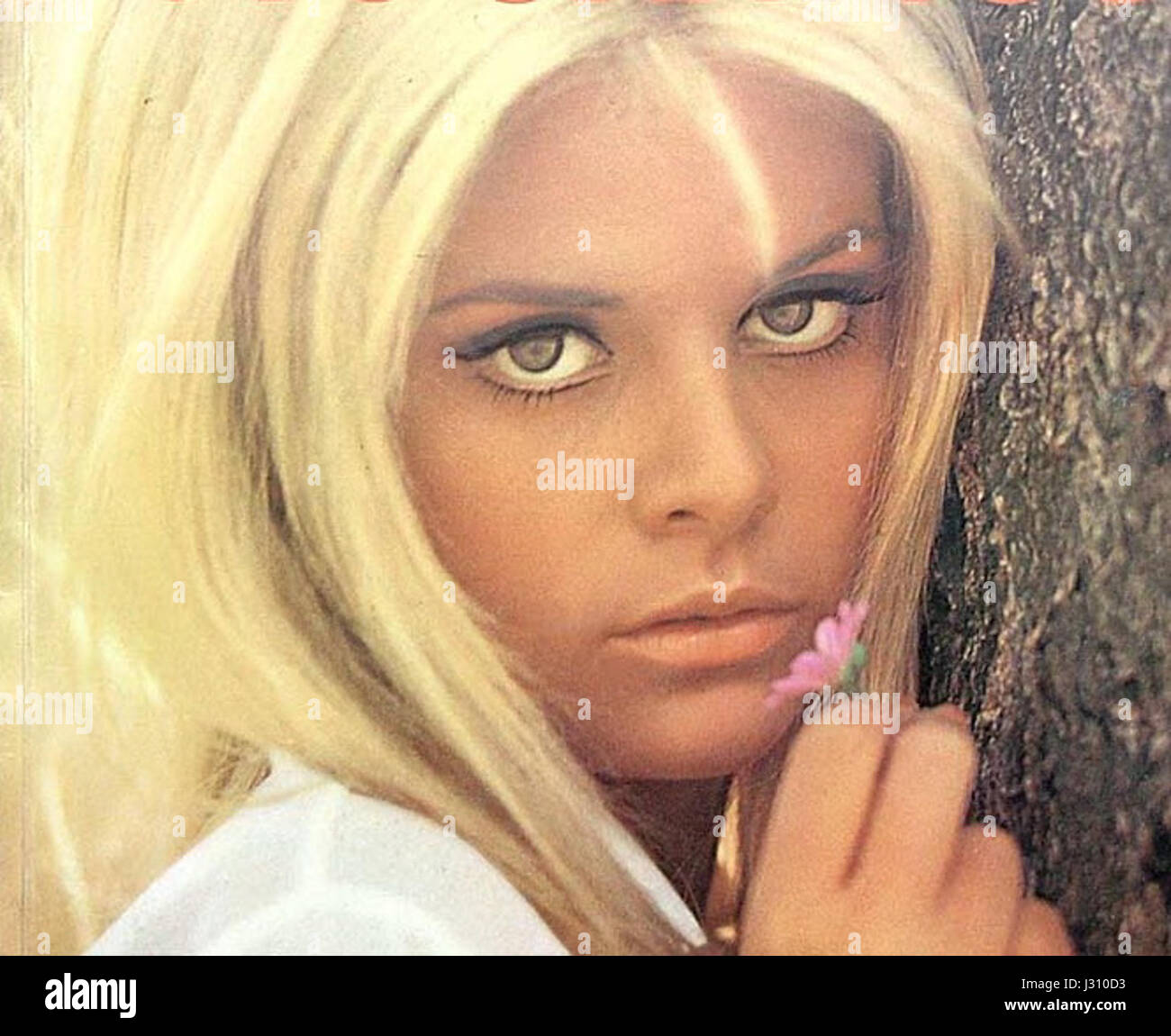 Silvia Dionisio 70 Stock Photo - Alamy