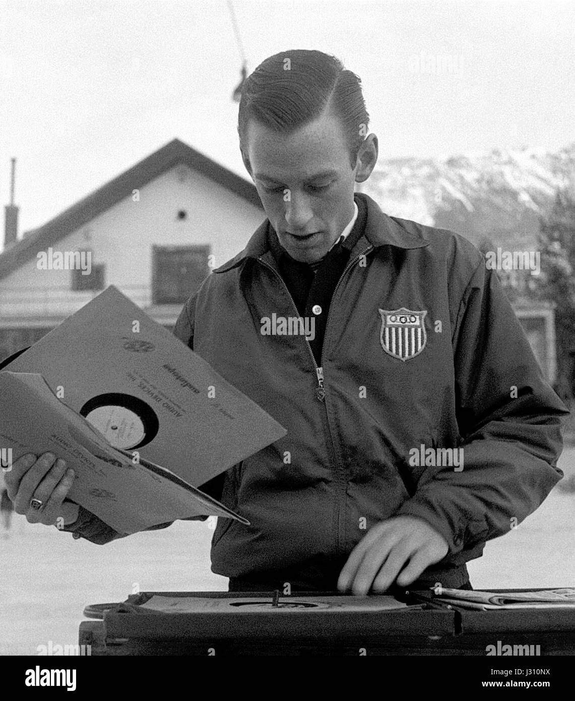 David jenkins hi-res stock photography and images - Alamy