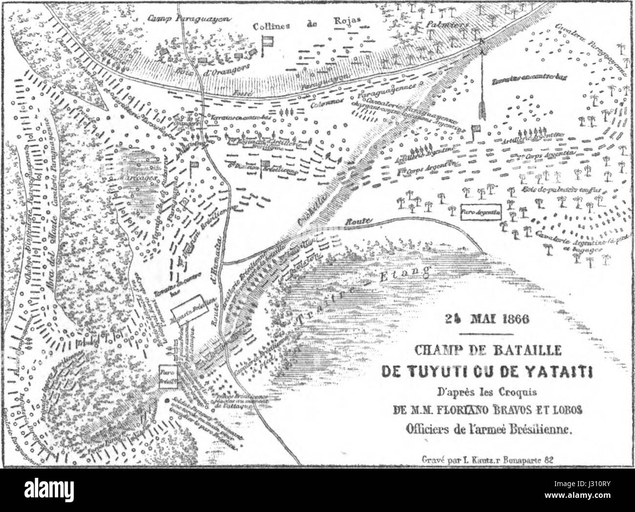 This title refers to the Battle of Tuyuti, fought on May 24, 1866 ...