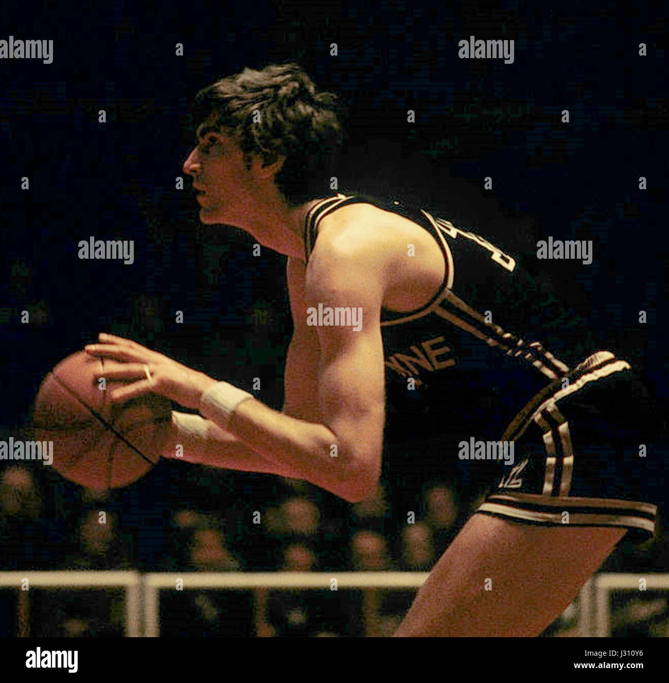 Charles Thomas McMillen 1975 Stock Photo - Alamy