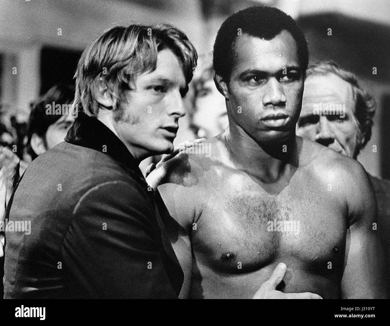 Perry King and Ken Norton were notable public figures in 1975, with ...