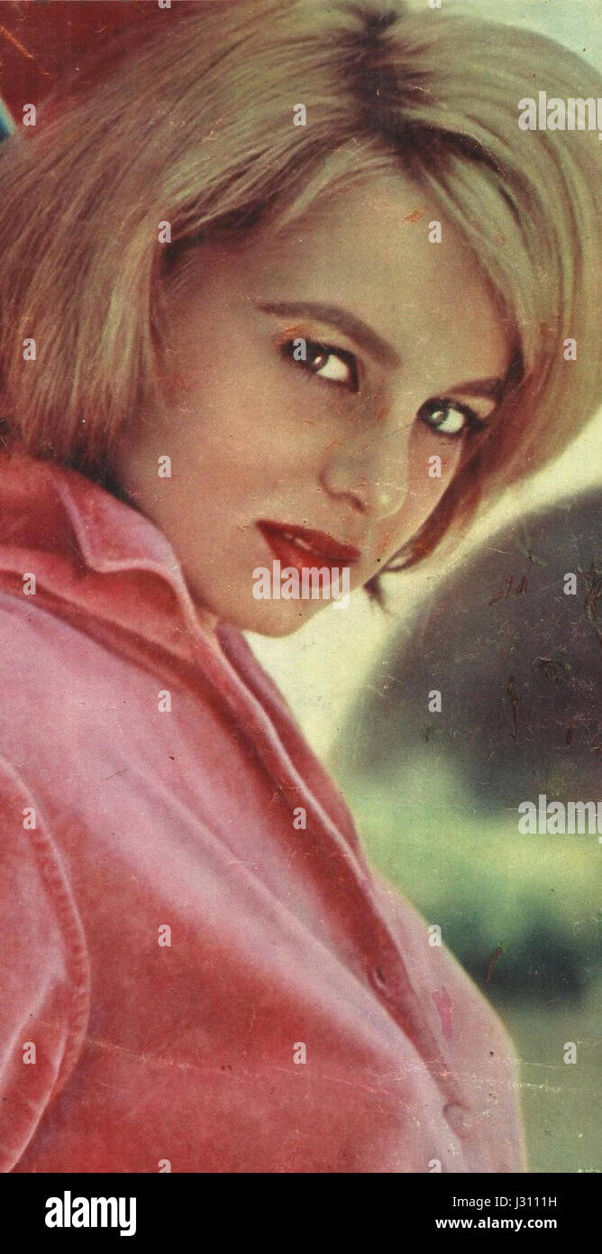 Alessandra Panaro 59 Stock Photo - Alamy