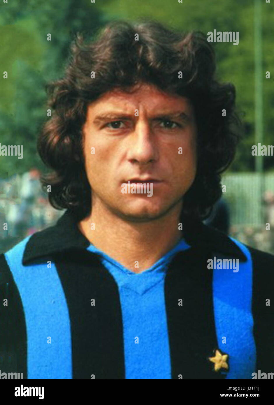 Mario Bertini Inter Stock Photo - Alamy