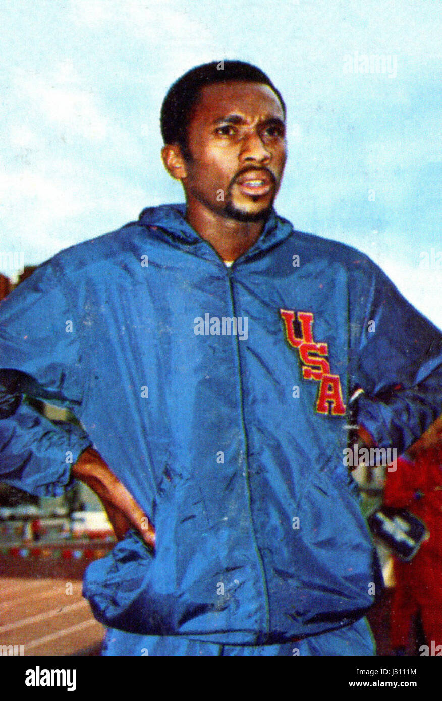 Tommie smith hi-res stock photography and images - Alamy