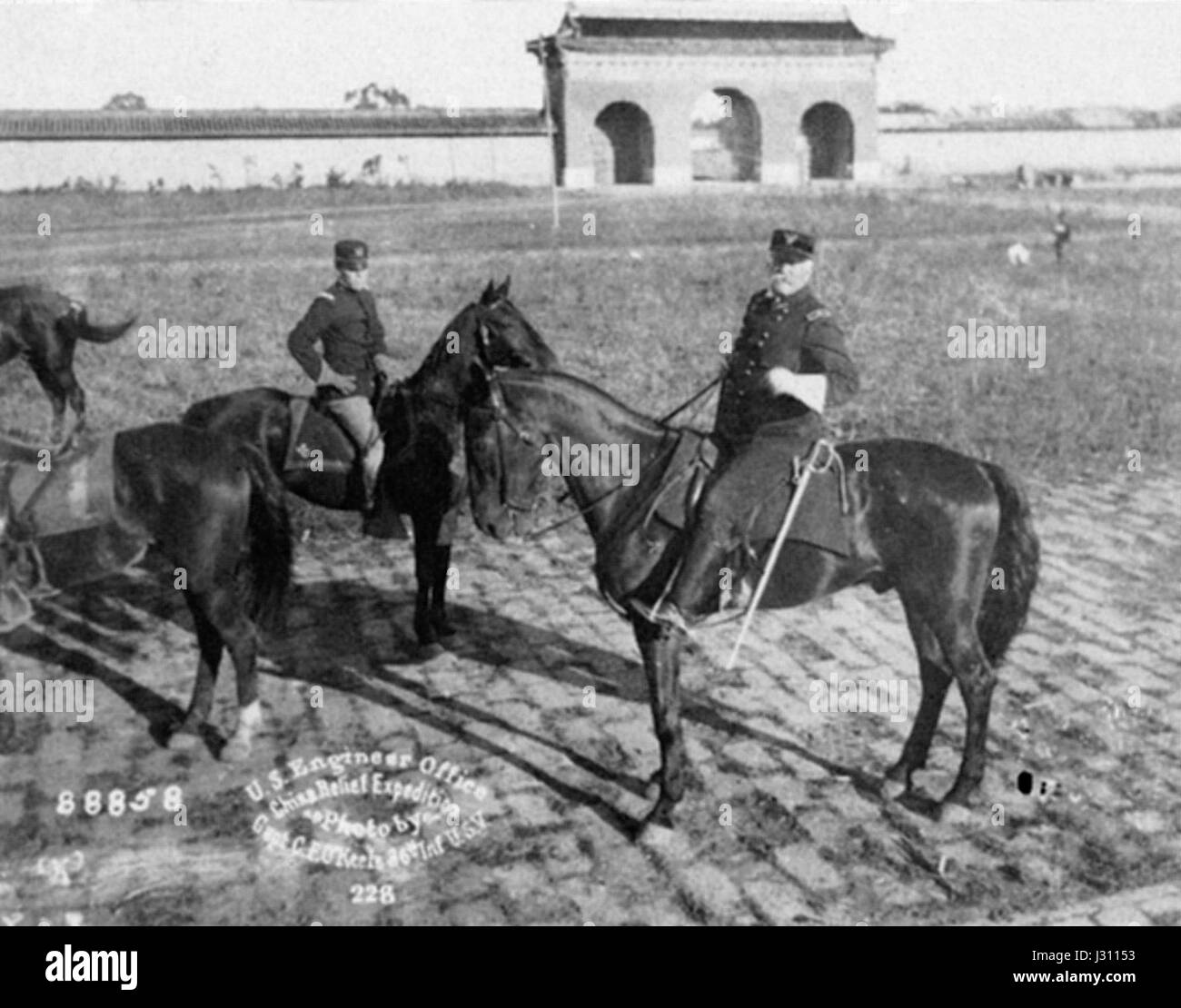 Who sought an Black and White Stock Photos & Images - Alamy