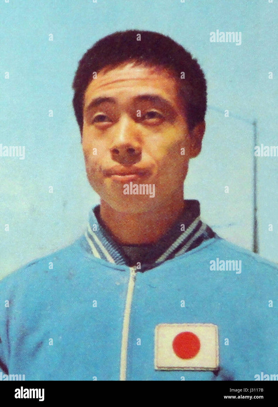 Gymnast japan hi-res stock photography and images - Alamy