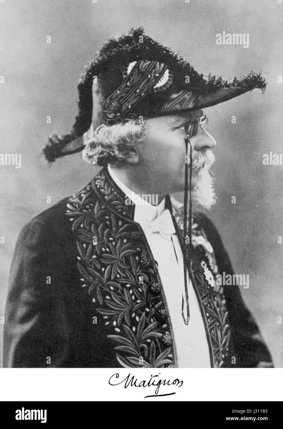 Matignon Black and White Stock Photos & Images - Alamy