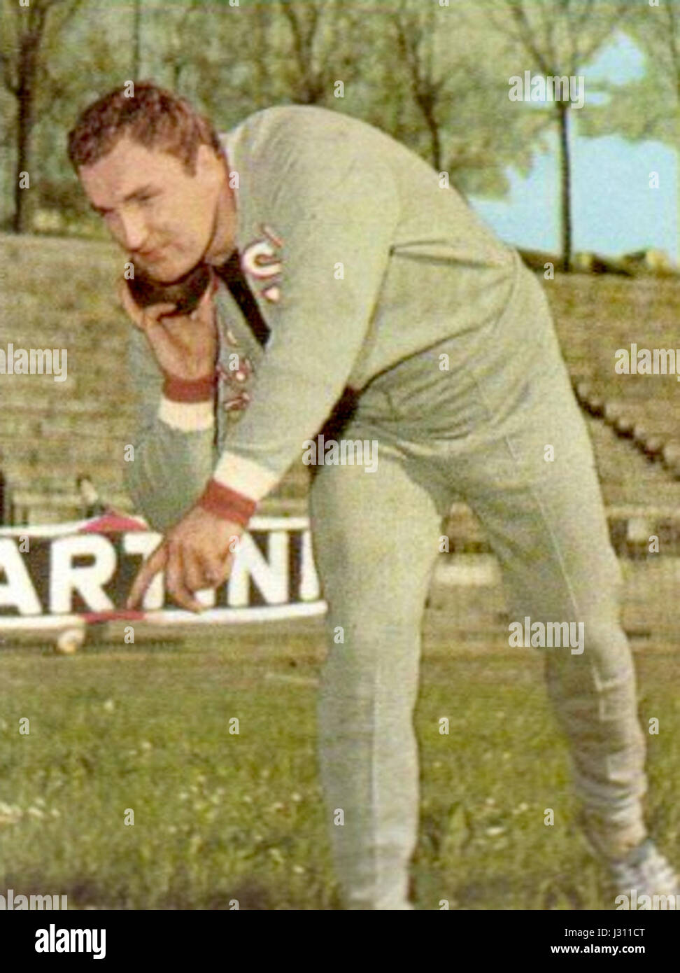 Silvano Meconi is a figure from 1966 whose significance or ...
