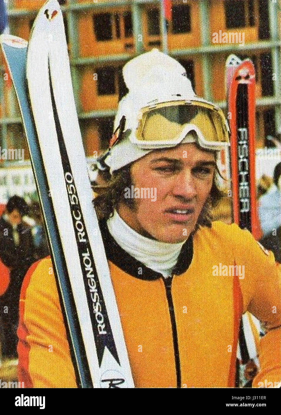 Bernhard russi 1972 hi-res stock photography and images - Alamy