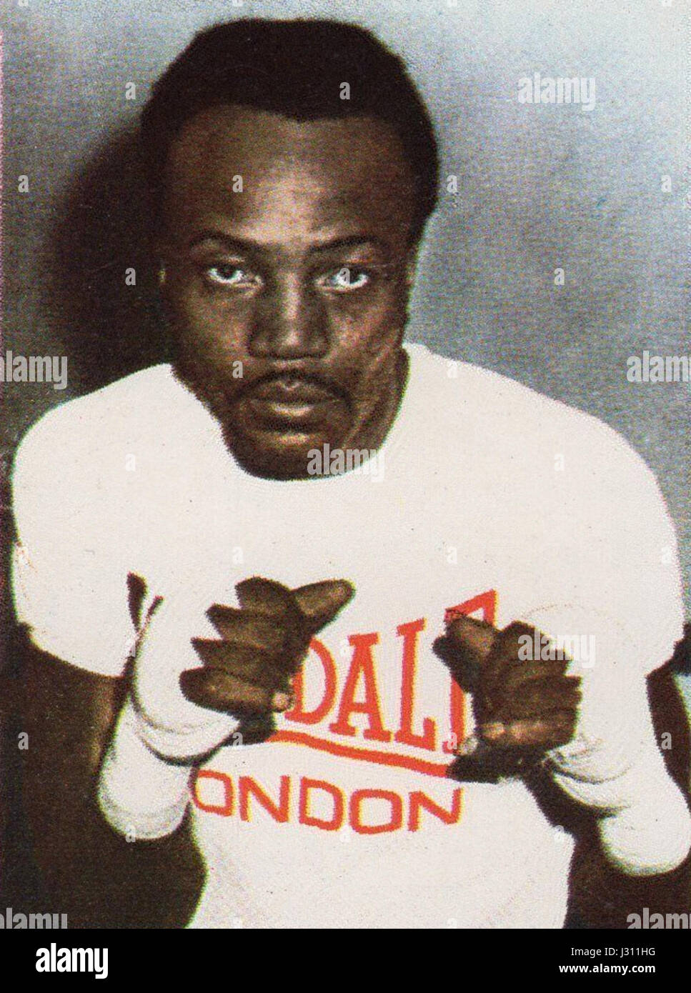 Bob Foster High Resolution Stock Photography and Images - Alamy