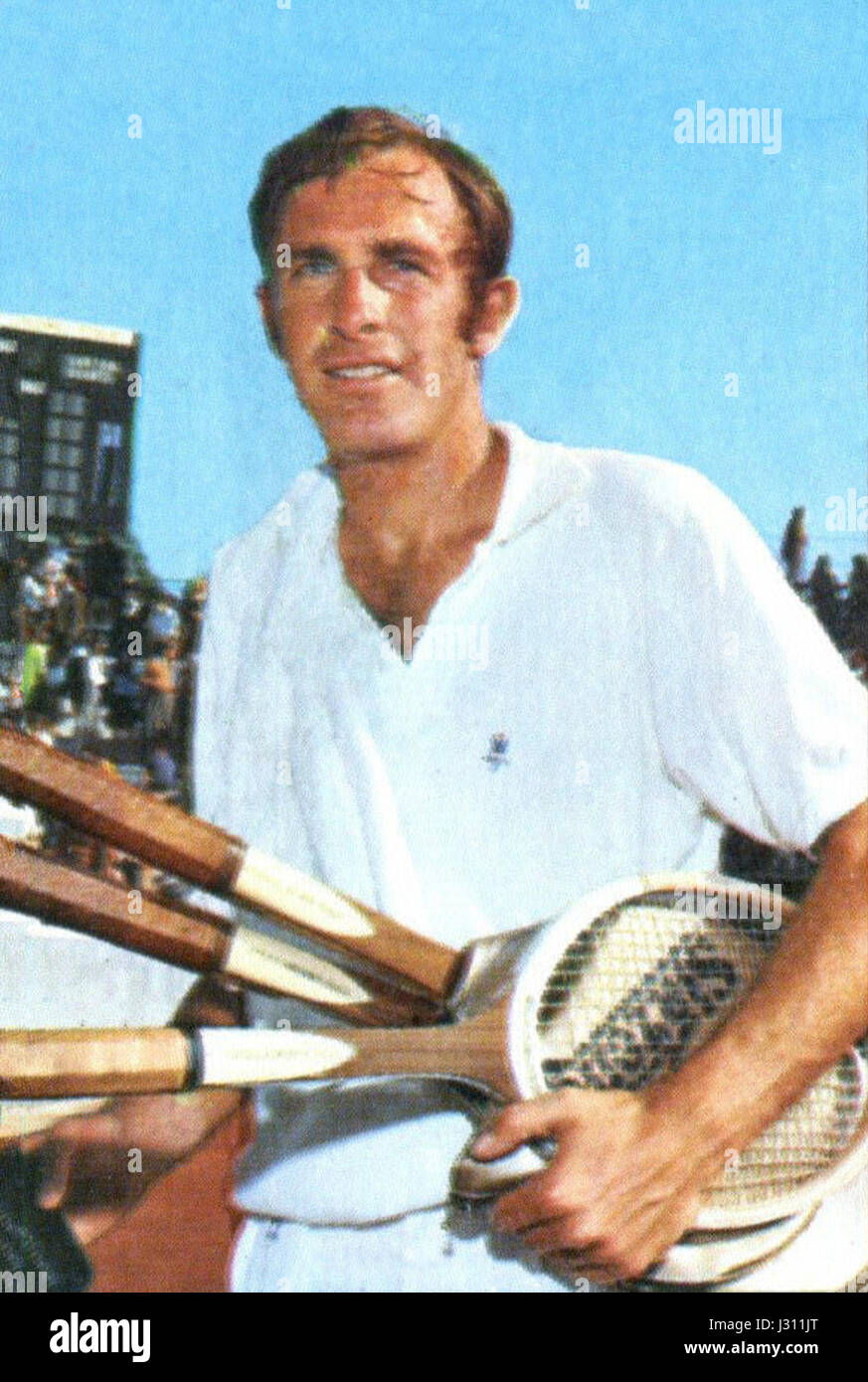 John newcombe hi-res stock photography and images - Alamy