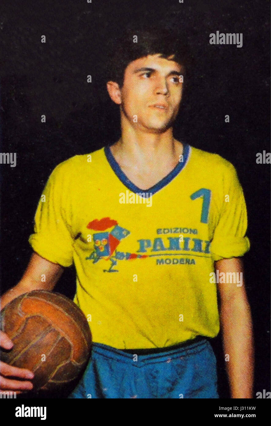 Andrea Nannini 1969 Stock Photo - Alamy