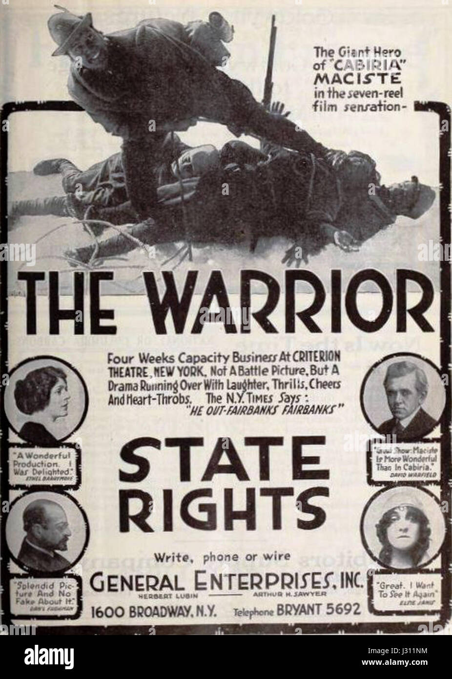 Maciste hi-res stock photography and images - Alamy