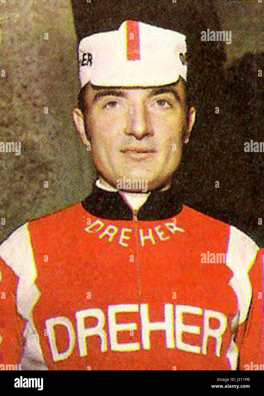 Adriano Passuello 1970 Stock Photo - Alamy