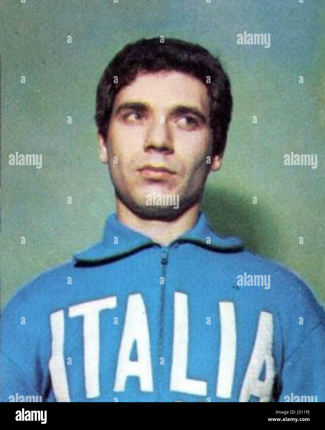 Arcangelo Pinelli 1968 Stock Photo - Alamy