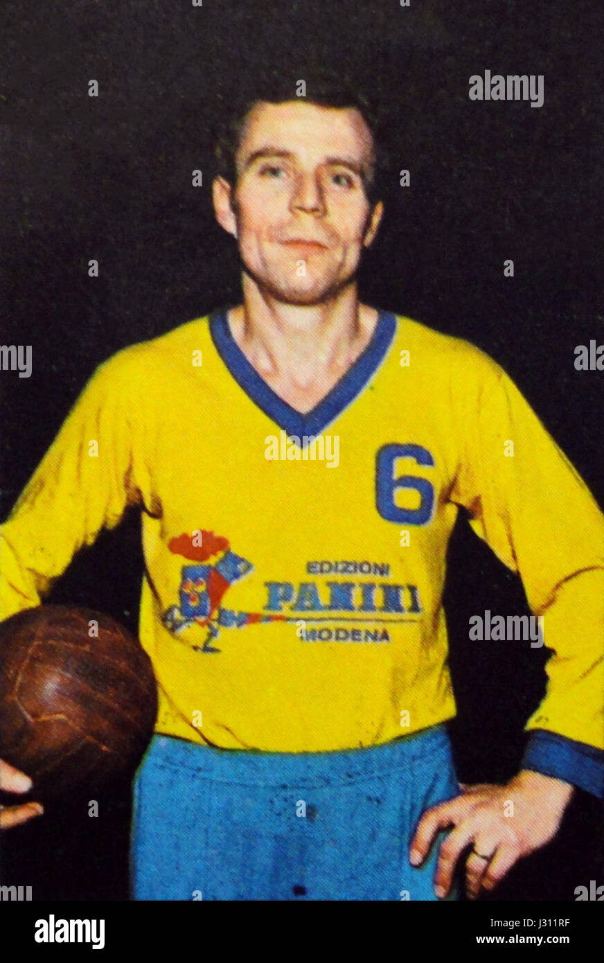 Josef Musil 1969 Stock Photo - Alamy