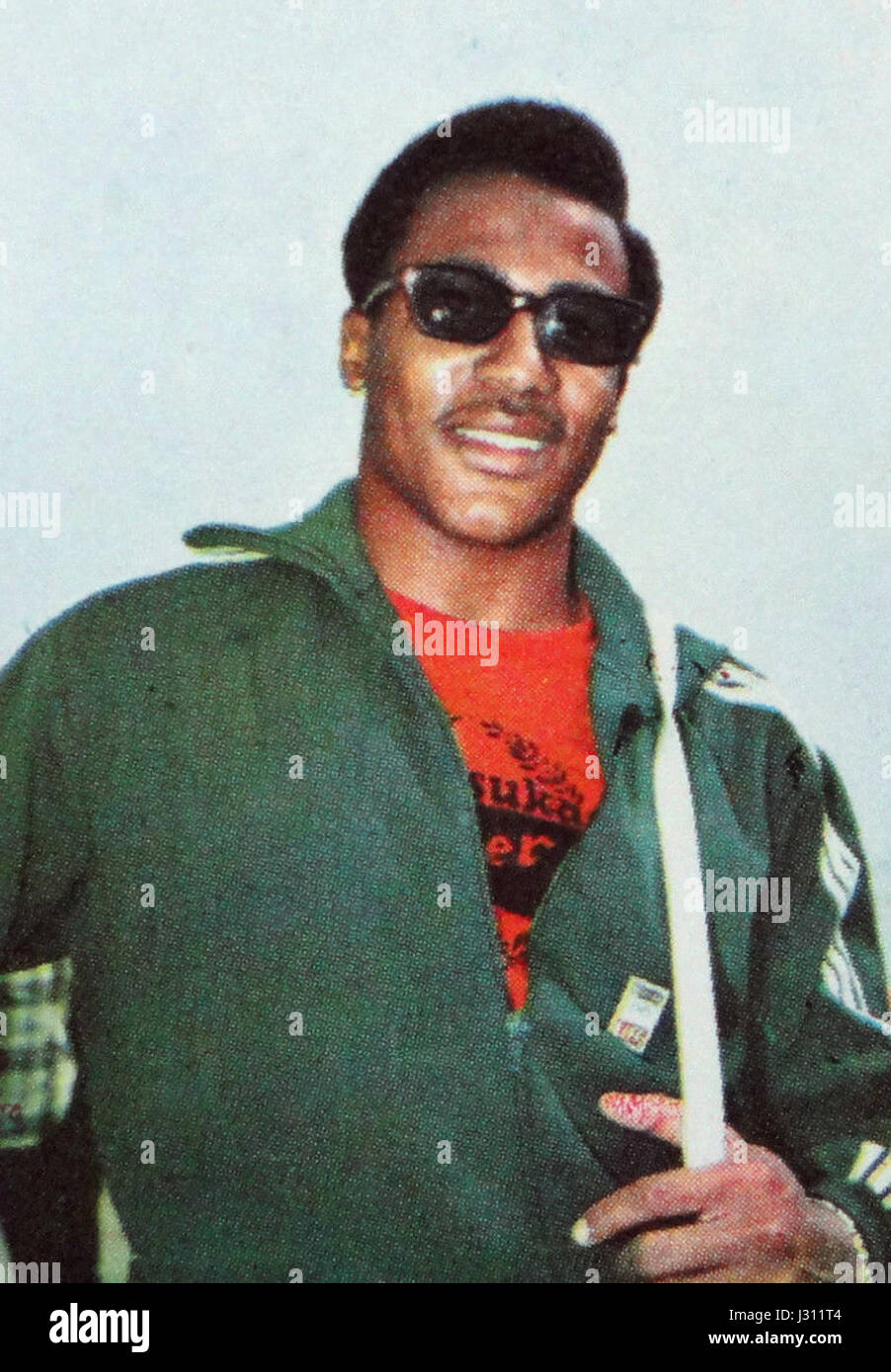 Ronnie Ray Smith, born in 1968, was known for his achievements in ...