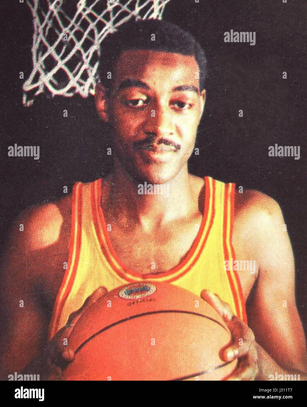 Warren Isaac 1968b Stock Photo - Alamy