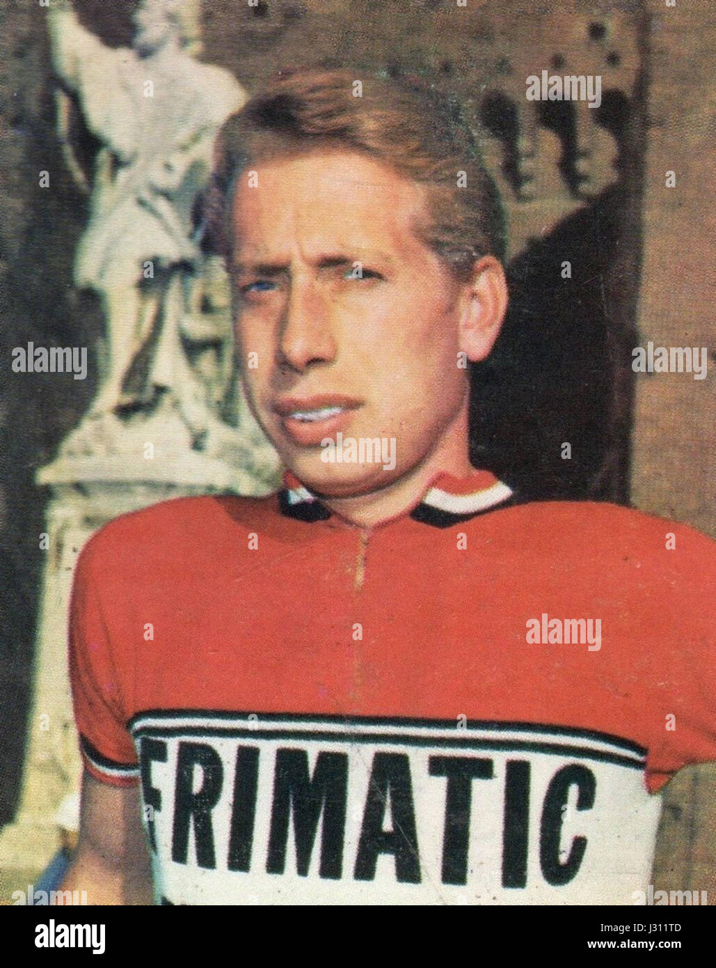 Jean Jourden was a French artist known for his abstract works in the ...