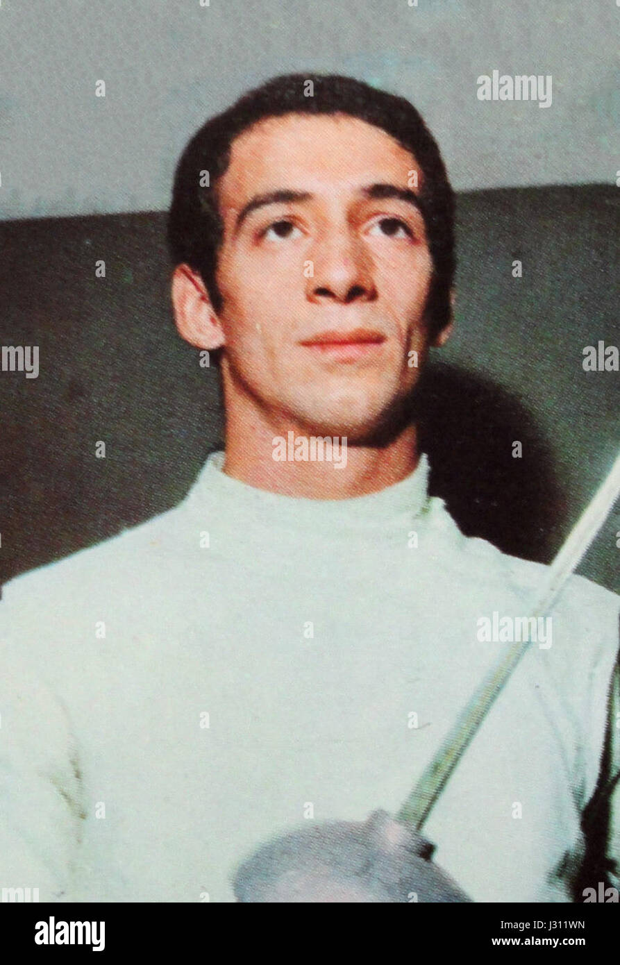 Claudio Francesconi 1968 Stock Photo - Alamy