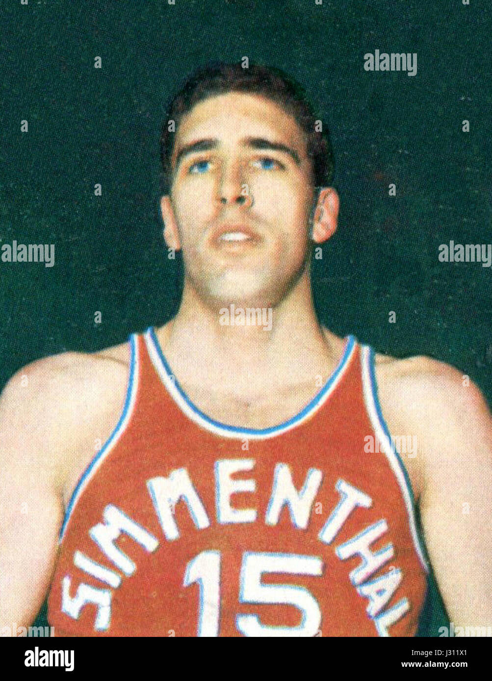 Craig Raymond 1968 Stock Photo - Alamy