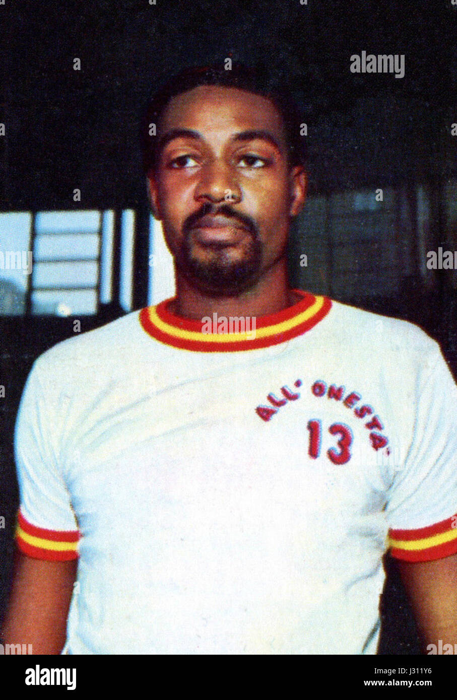 Warren Isaac 1968 Stock Photo - Alamy