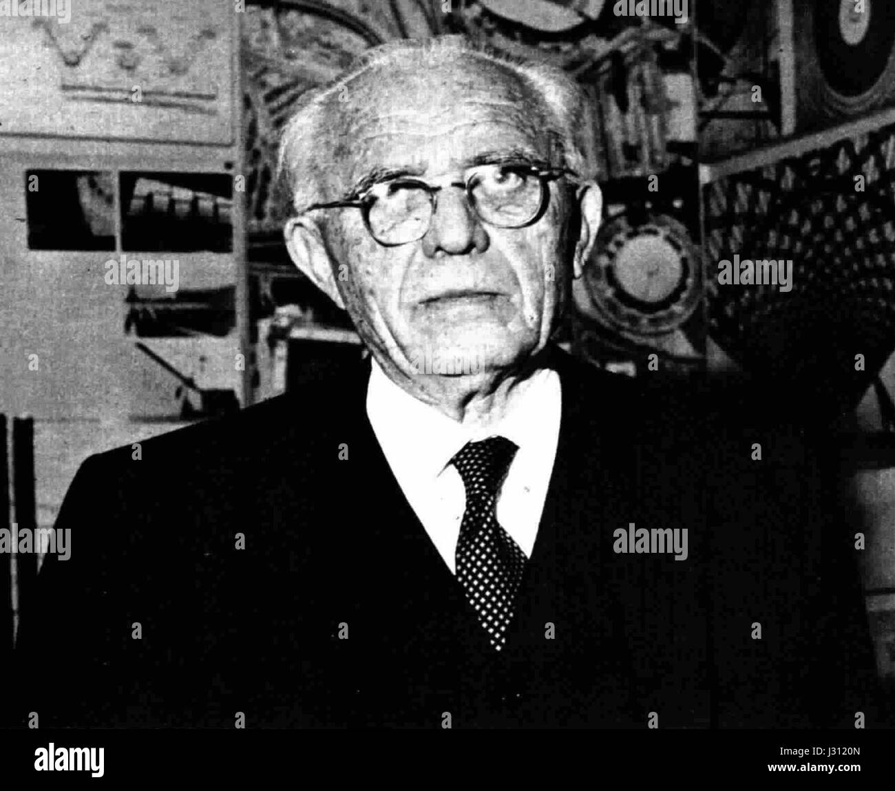 Pier Luigi Nervi was an Italian engineer and architect known for his ...