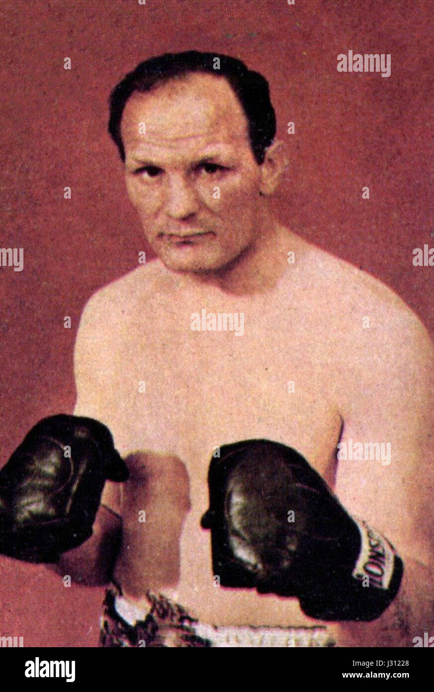 Henry Cooper (1969) refers to the British boxer who gained fame in the ...
