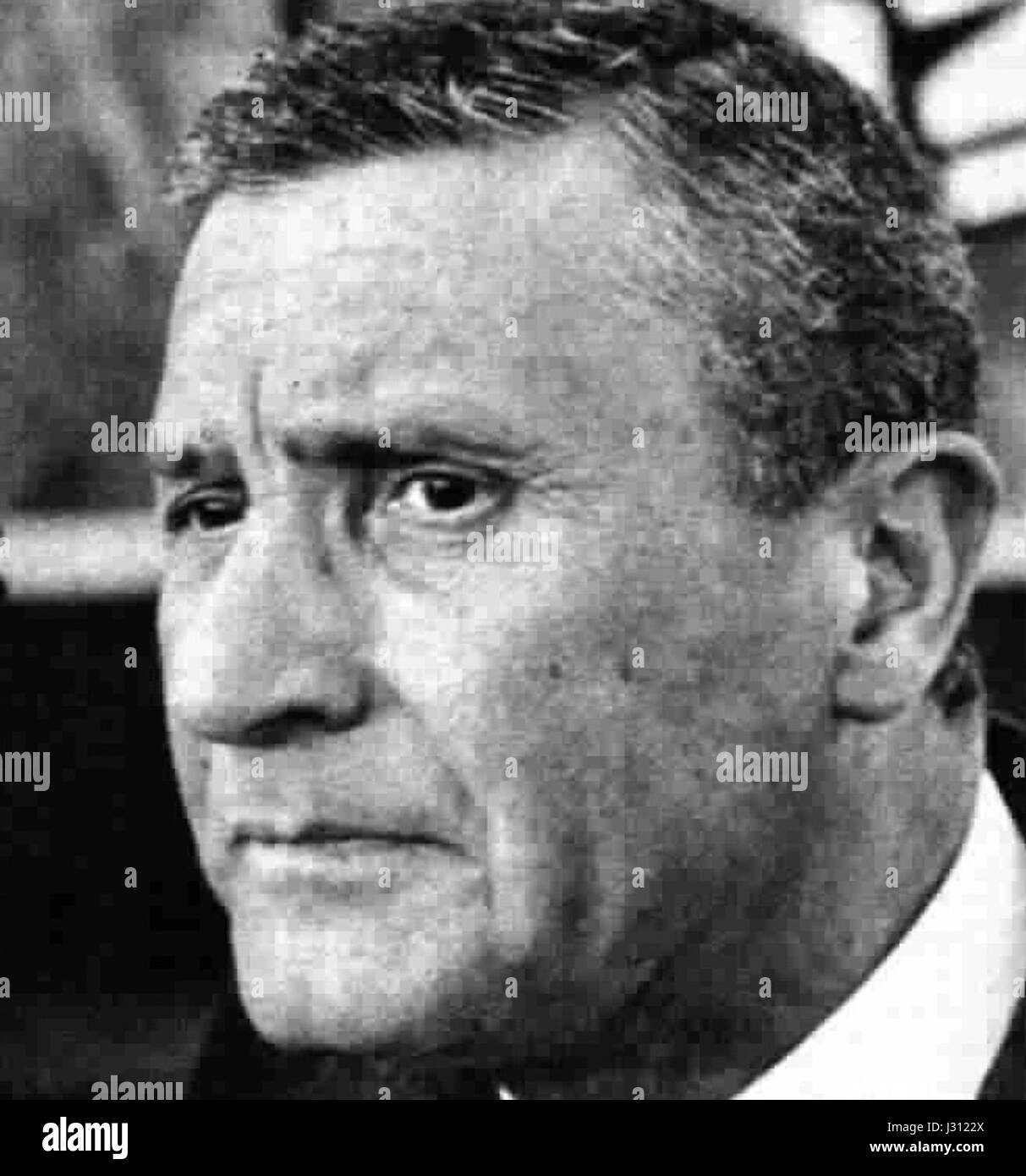 Paolo Stoppa, an Italian actor known for his versatile roles in film ...