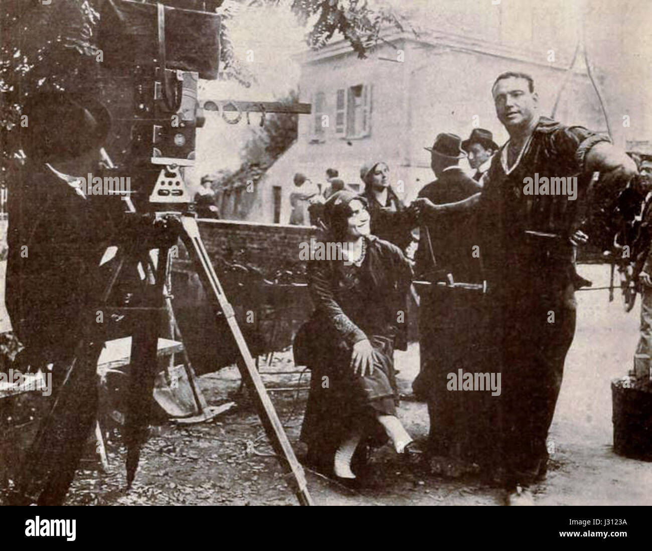 Maciste hi-res stock photography and images - Alamy